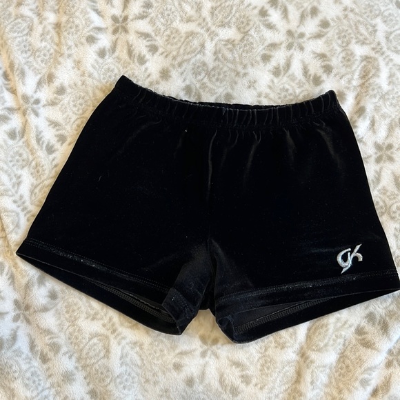 GK | Shorts | Gk Velvet Micro Mini Workout Shorts | Poshmark